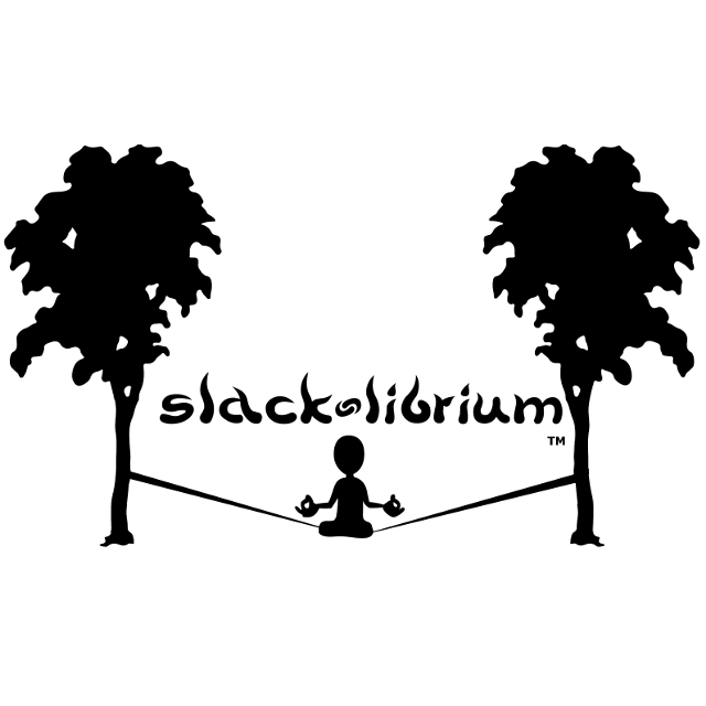 Slack-Librium: Slackline & Mindfulness Education by Jesse Goldman ...