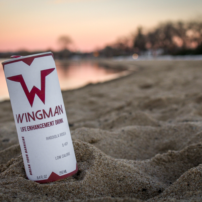 Wingman - World's First Life Enhancement Drink by Ryan Schaub - Your ...