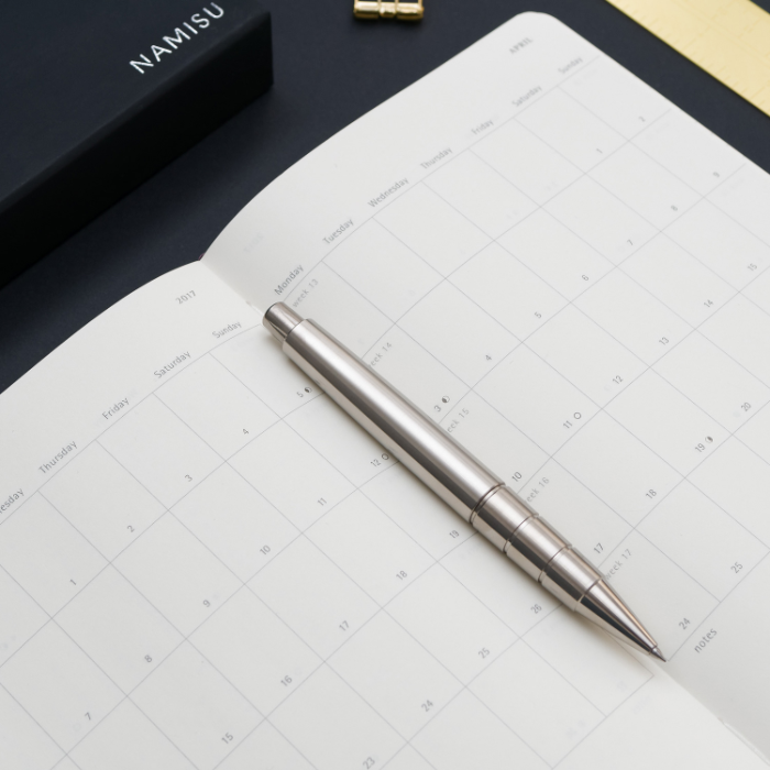 X-01 Titanium Pen by Namisu - Indiegogo