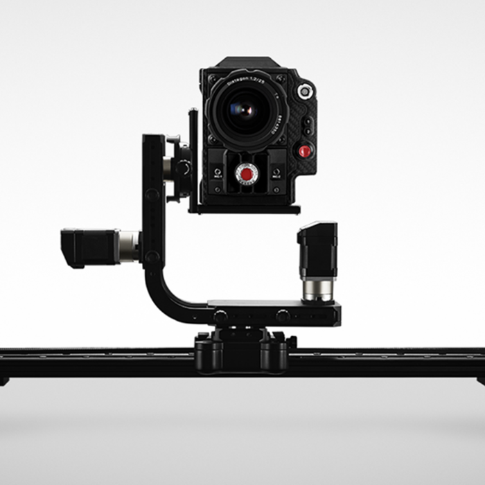 STARSLIDER - Modular Motion Control Camera Slider by Repstar Team ...