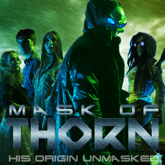 MASK OF THORN by MJ Dixon - Indiegogo