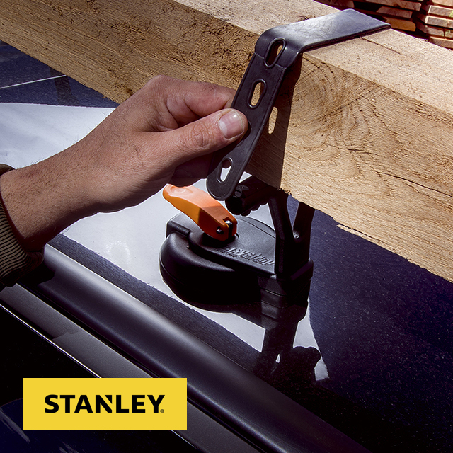 Bike Rack & Roof Racks - by STANLEY Black & Decker by EasyStrap® inc ...
