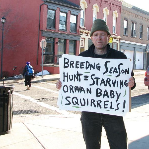Holley Squirrel Hunt Protest Fund by Richard Brummel - Indiegogo