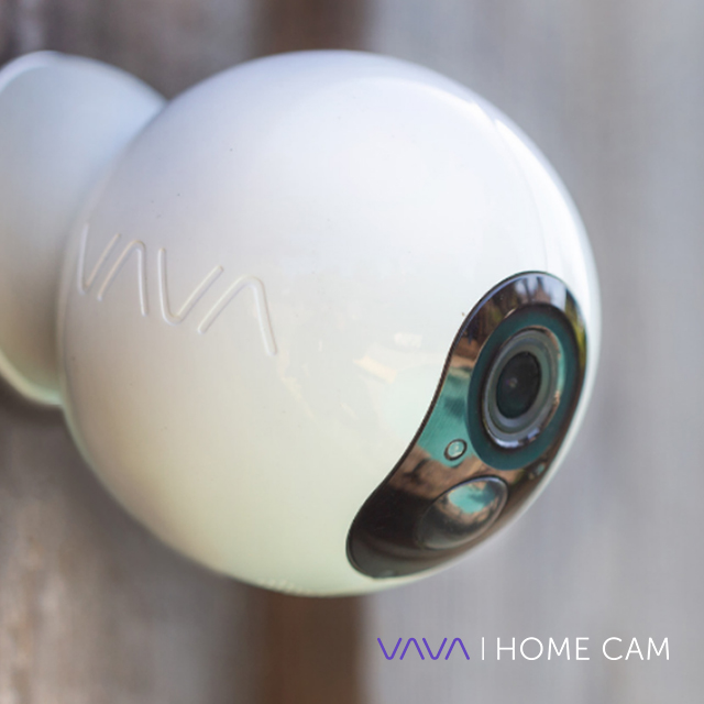 VAVA Home Cam: Wire-Free Security by Team VAVA - Indiegogo