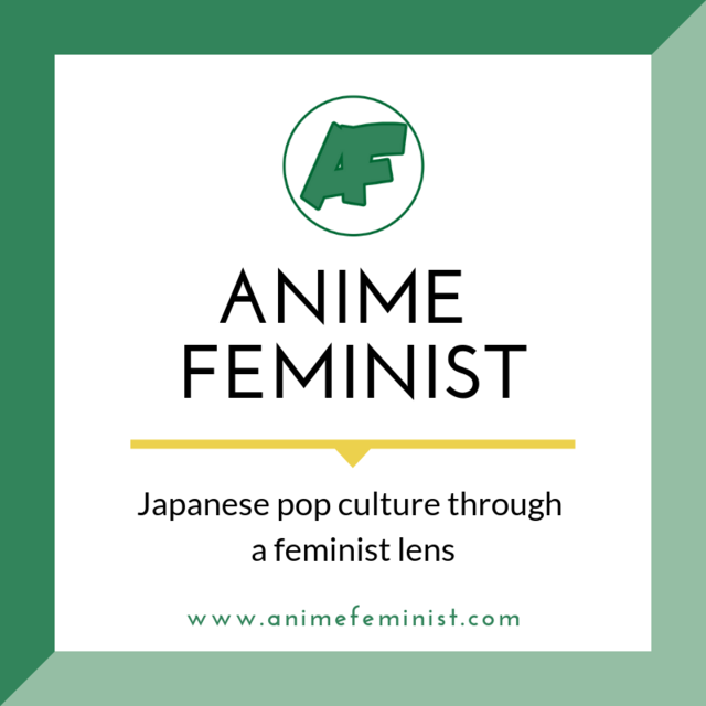 Anime Feminist Levels Up by Amelia Cook - Indiegogo