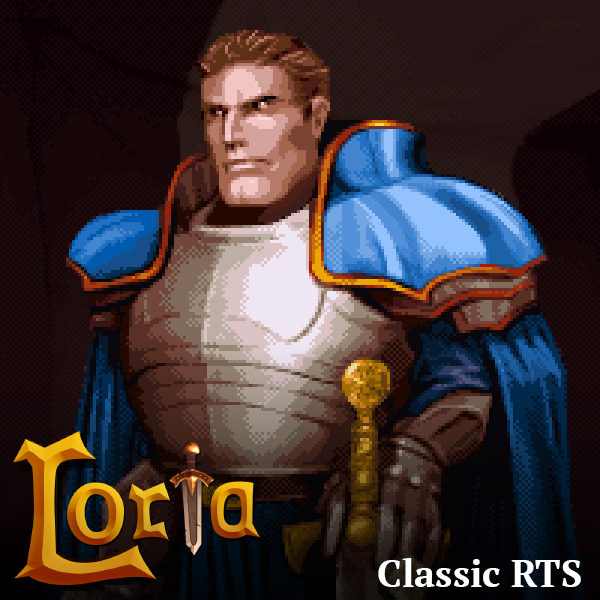 Loria: Classic RTS by Erik Vinclav - Indiegogo