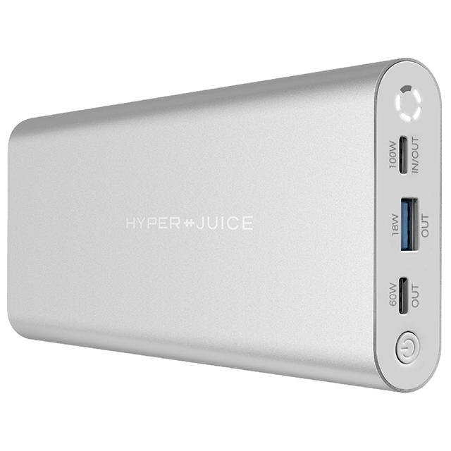 HyperJuice: World's Most Powerful USB-C Power Bank by HYPER Products ...