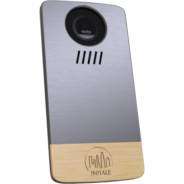 INHALE: Make Air Visible, Personal, Healthy by Tudor Iovan - Indiegogo