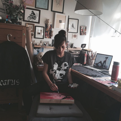 Tina St. Claire Heroine Documentary by Dereck Seltzer - Indiegogo