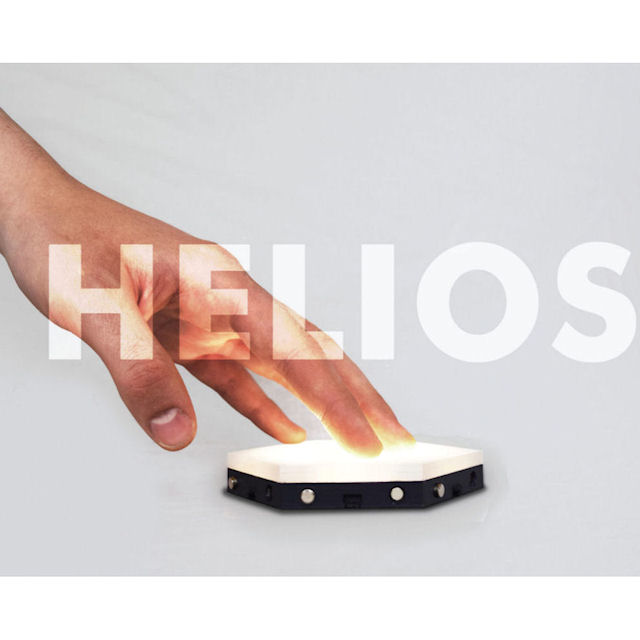 Helios Touch Modular Lighting System by Helios Touch - Indiegogo