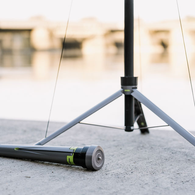 Lumapod - The World's Fastest Tripod by Lumapod - Indiegogo