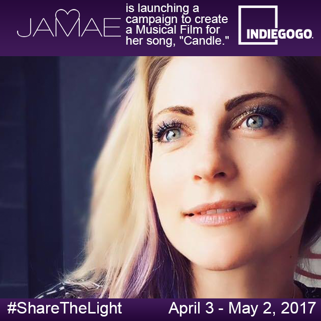 Candle - a Musical Film by Jamae by Jamae Music - Indiegogo