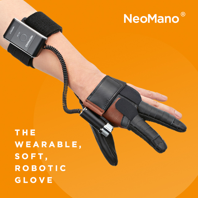 NeoMano: Regain Hand Function and Independence by NEOFECT USA Inc ...
