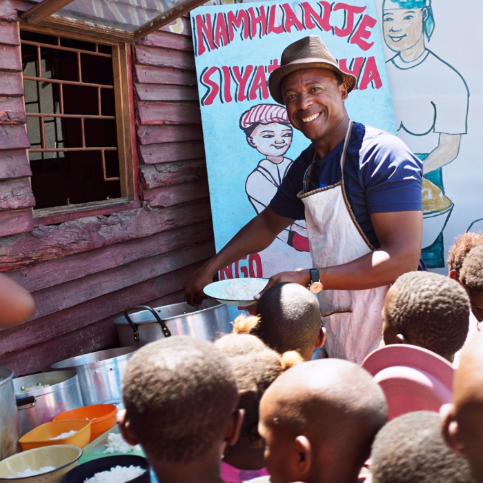 Community Kids Pot by Leonard Nkwalase - Indiegogo