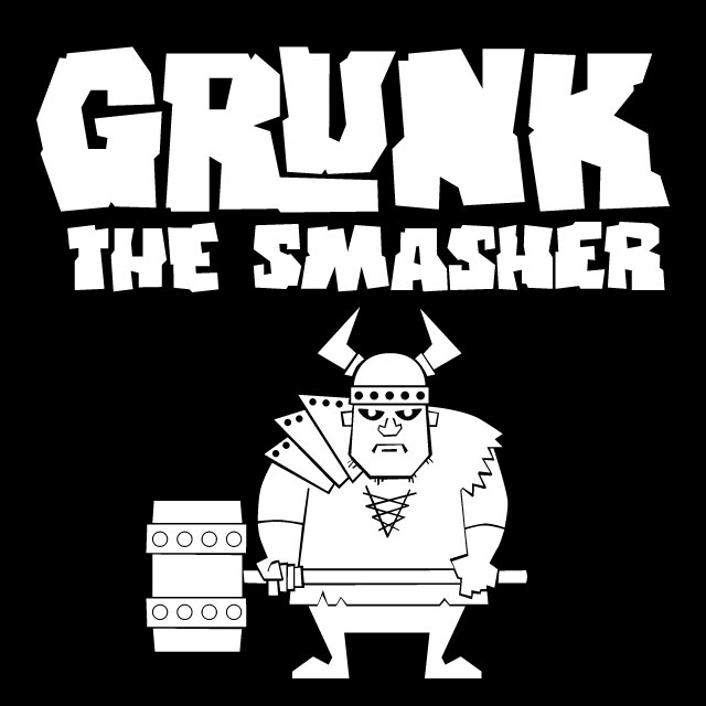 GRUNK THE SMASHER - Pre-Production Funds by Christy Savage - Indiegogo