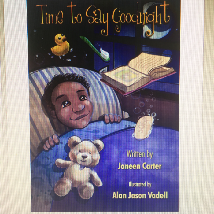 Time to Say Goodnight by Collective Worx - Indiegogo