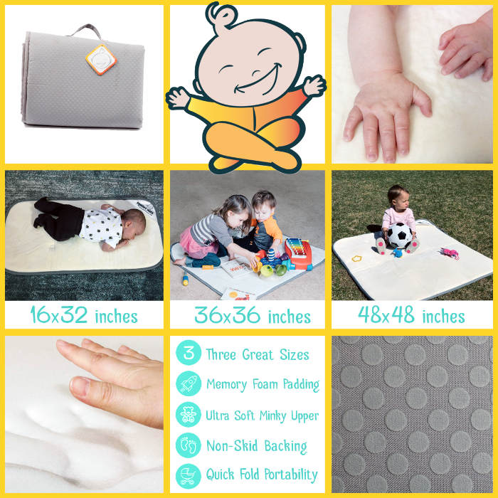 Squishy Mats by Shelley Flynn - Indiegogo
