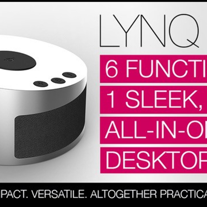 LYNQ: The No Nonsense 6-in-1 Charging Hub by BCXLAB - Indiegogo