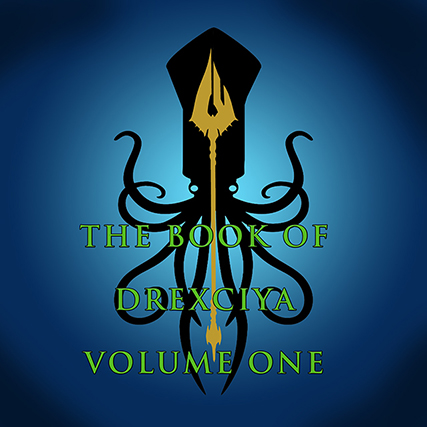 The Book Of Drexciya, Volume One by A. Qadim Haqq - Indiegogo