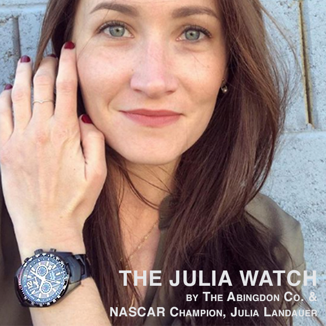 The Julia Watch by Abingdon by Abingdon Mullin - Indiegogo