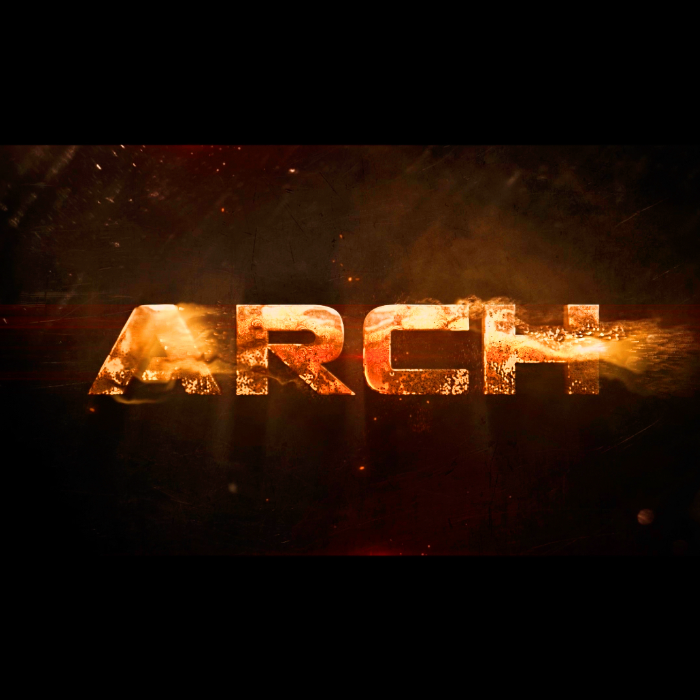 ARCH - Post Apocalypse Film - A Girl and Her Robot by Preston Yarger ...