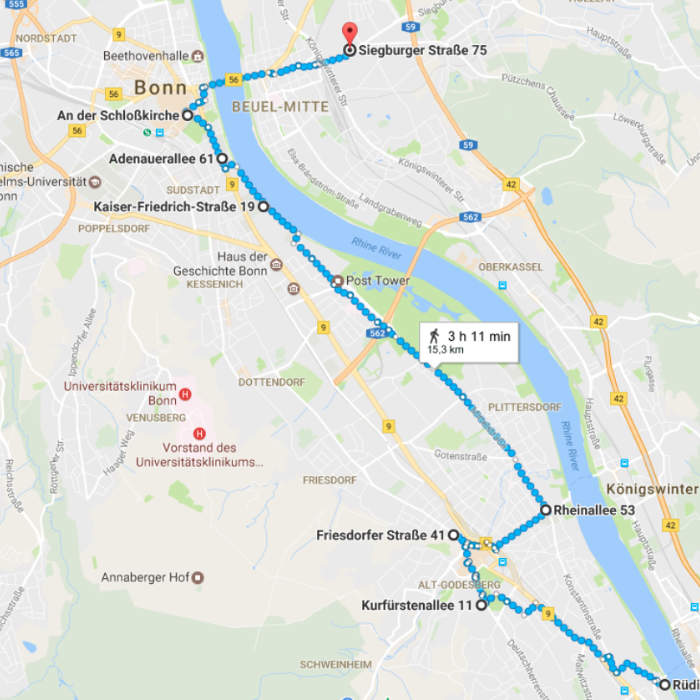 Sponsored walk for women with breast cancer by Jenny Knudsen - Indiegogo