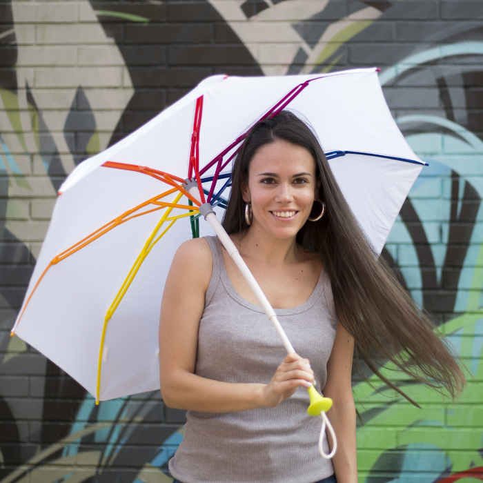 PLUVI - A Trendy Umbrella for Outstanding People by Pluvi - Indiegogo
