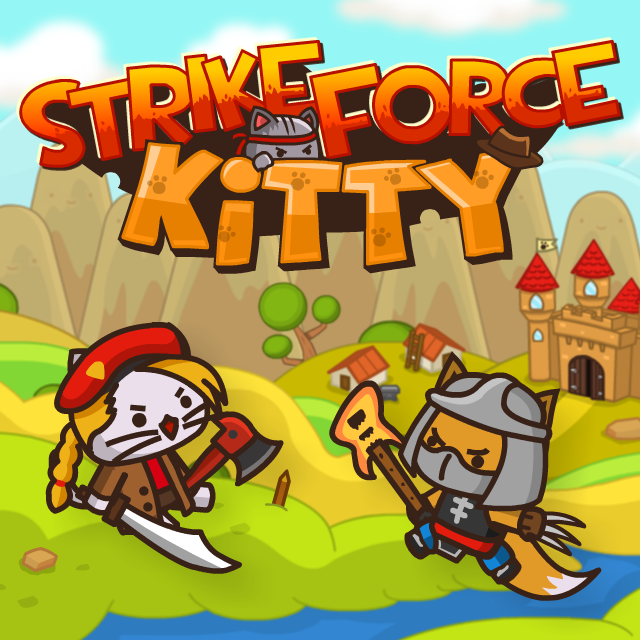StrikeForce Kitty by Deqaf Studio - Indiegogo