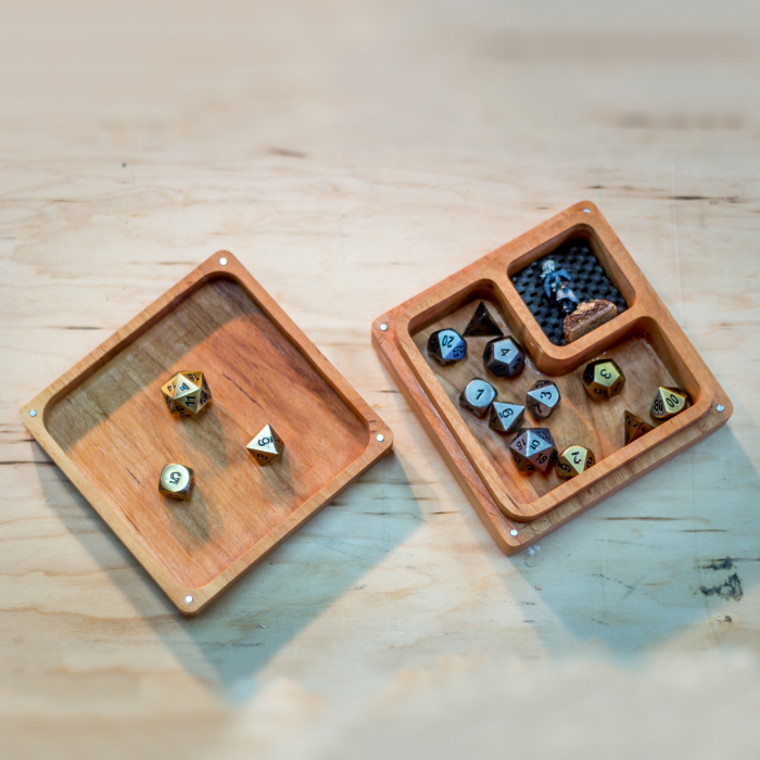 Character Crate by Clifford Newman - Indiegogo