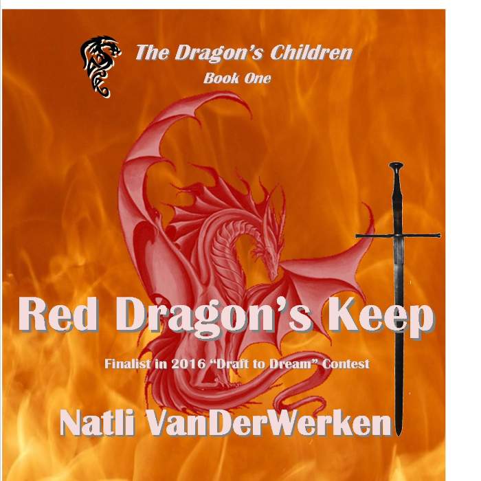 Red Dragon's Keep- The Dragon's Children Series #1 by Natli ...