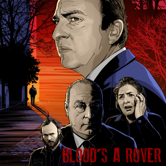 Blood's A Rover - Scottish Neo Noir Feature Film by Michael Granados ...