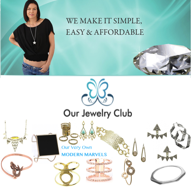 Our Jewelry Club by Susan Dalton - Indiegogo