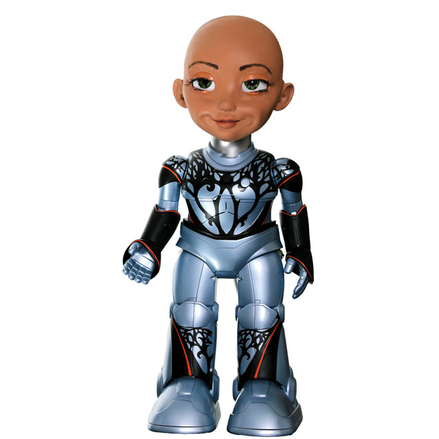 Little Sophia by Hanson Robotics by Hanson Robotics Limited - Indiegogo