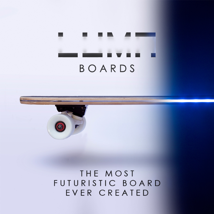 LUMA BOARDS - The most futuristic board ever made by LUMA BOARDS ...