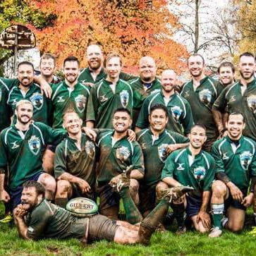 The Portland Lumberjacks Do Rocky Mountain Ruckus by Juli Sparks ...