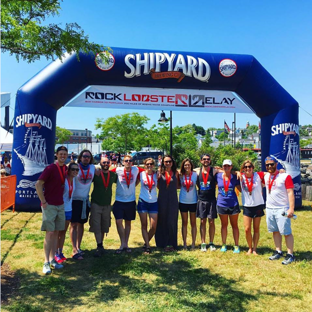 2017 CIEE Rock Lobster Relay Team by Kerry Plath - Indiegogo