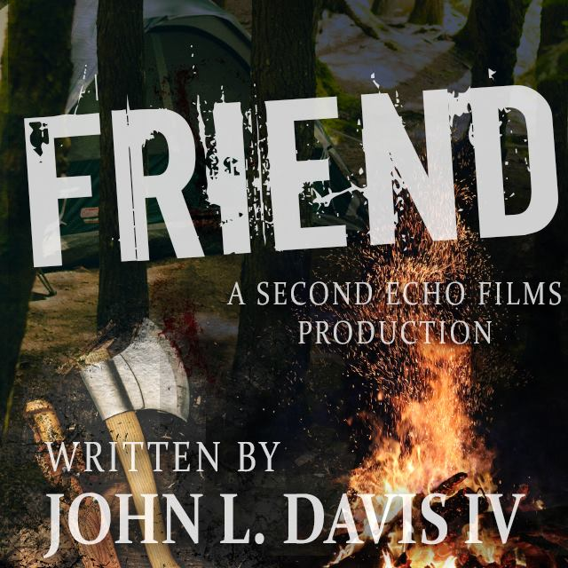 Friend - A Sci-fi Action short film by John L. Davis IV - Indiegogo