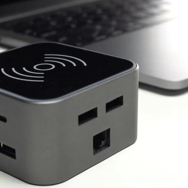 AllHub: The Most Powerful USB-C Docking Station by AllHub Team - Indiegogo