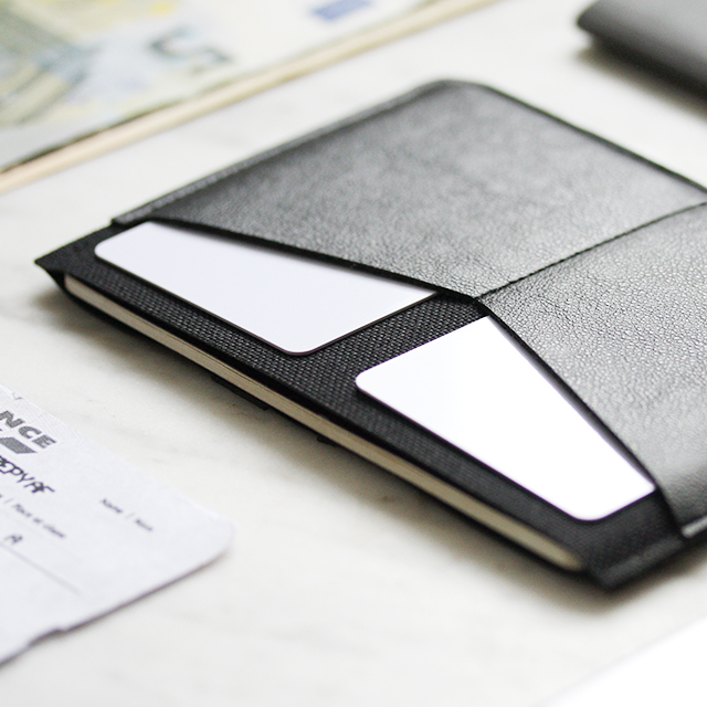 FOLD - Best slim wallet with lots of surprises by HAK Wallet - Indiegogo