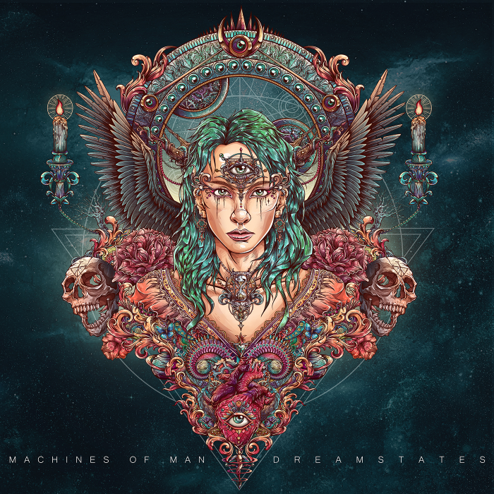 Machines of Man NEW ALBUM by Austin Bentley - Indiegogo