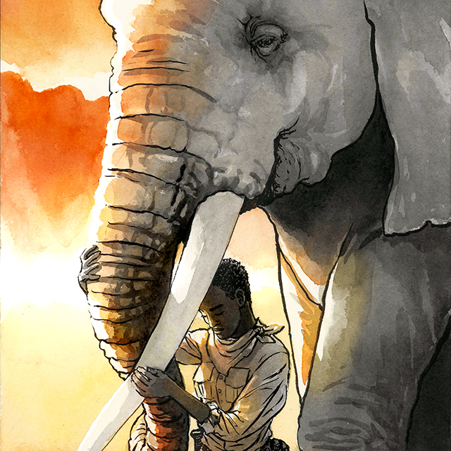 Tuskers by Marc Gaffen - Indiegogo