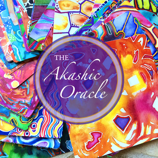 The Akashic Oracle Deck by Mel Shapcott - Indiegogo