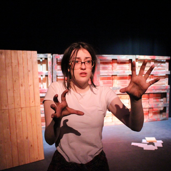 My Name is Rachel Corrie at The New Theatre by Ailish Toal - Indiegogo