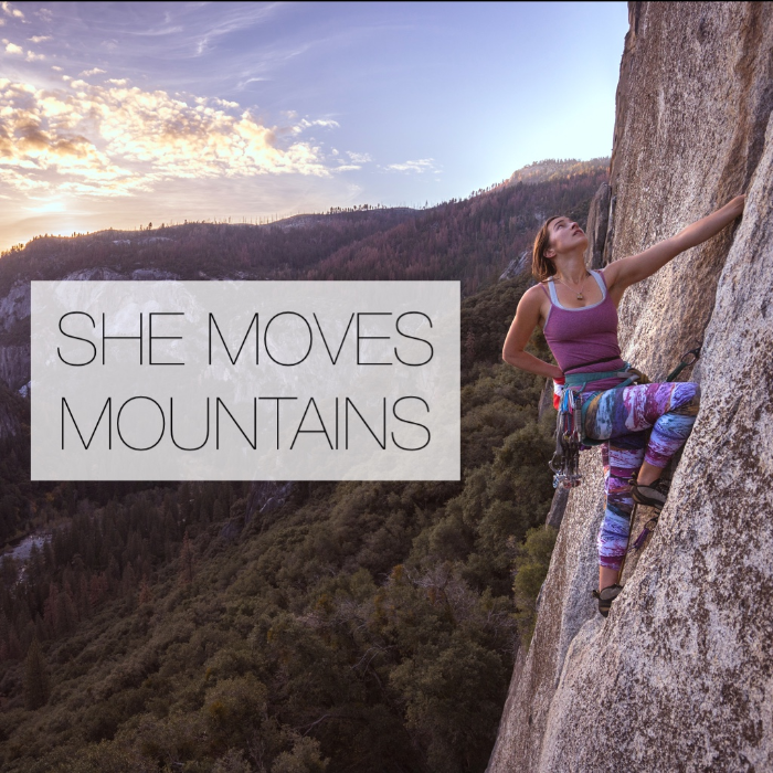 She Moves Mountains by She Moves Mountains - Indiegogo