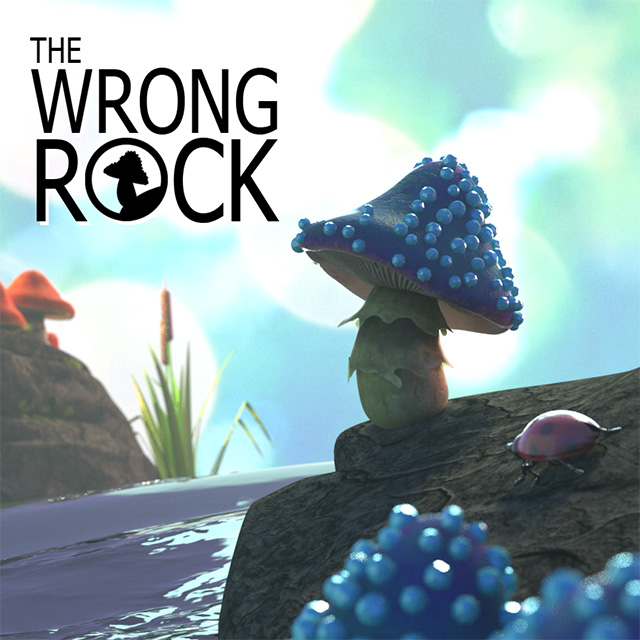 The Wrong Rock by Michael Cawood - Indiegogo