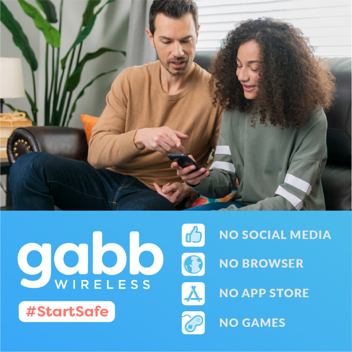 Gabb Wireless - Safe Phones for Kids by Landon Ainge - Indiegogo