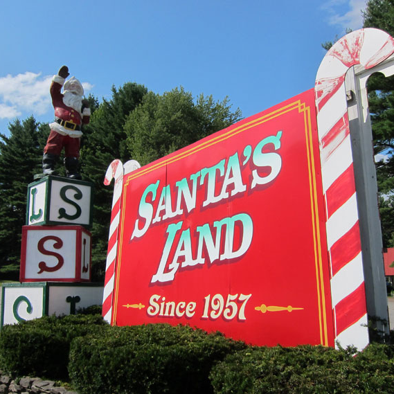 Santa's Land USA by David Haversat - Indiegogo