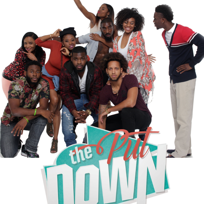 The Put Down Season 2 Production by Shonnie Jackson - Indiegogo