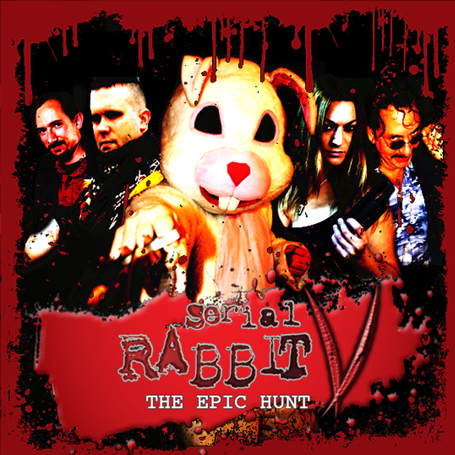 Serial Rabbit V & Serial Rabbit VI by Brett Mauser - Indiegogo