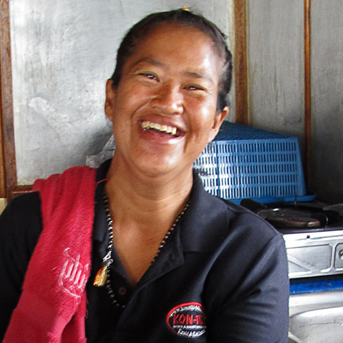 Please help Jeab start her restaurant! by Stefan Andersson - Indiegogo
